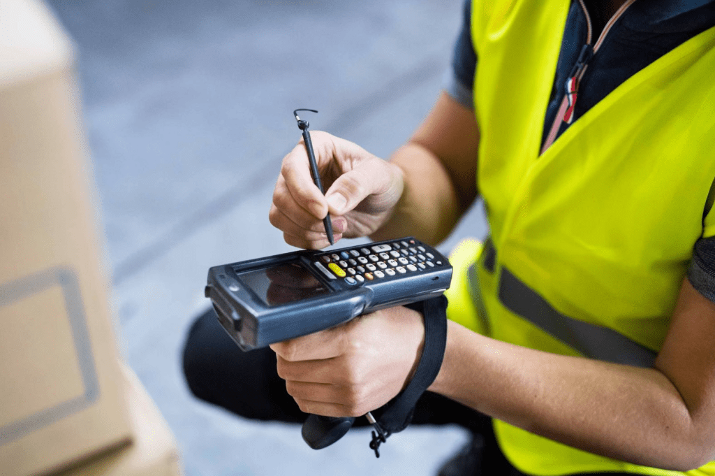 The Evolution and Uses of The Warehouse Scan Gun [Guide] - Warehouse OS