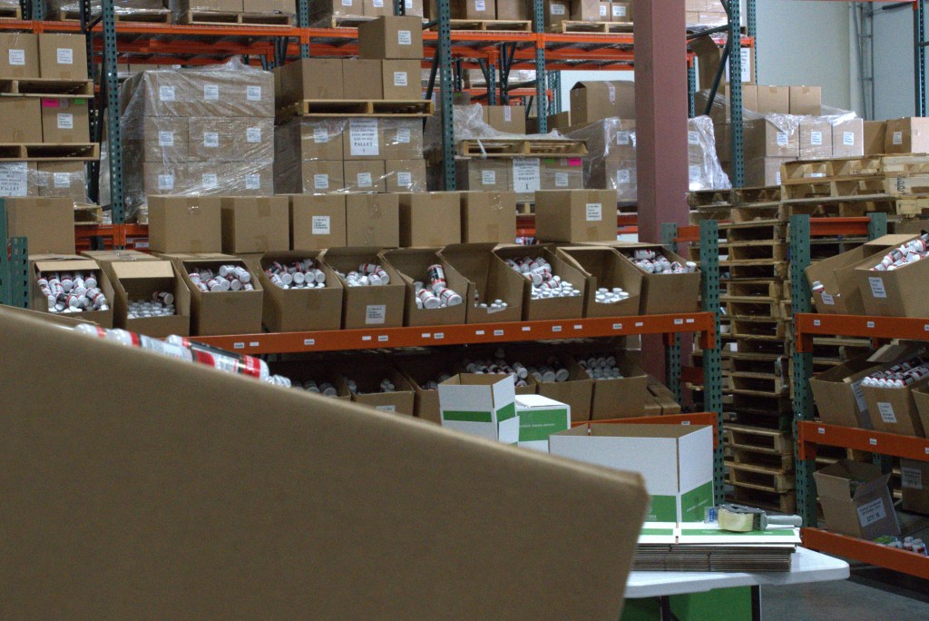 From Chaos to Order: Transforming Your Distribution Center - Warehouse OS