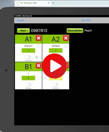 Tutorial - What Is The "Picks Before Puts" Setting In WarehouseOS - Warehouse OS